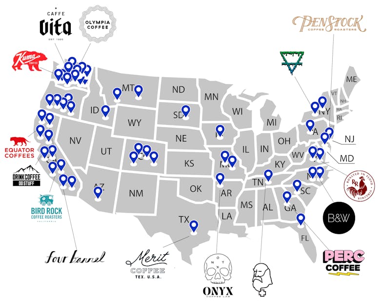 Bottomless - Fresh Coffee Always In Stock