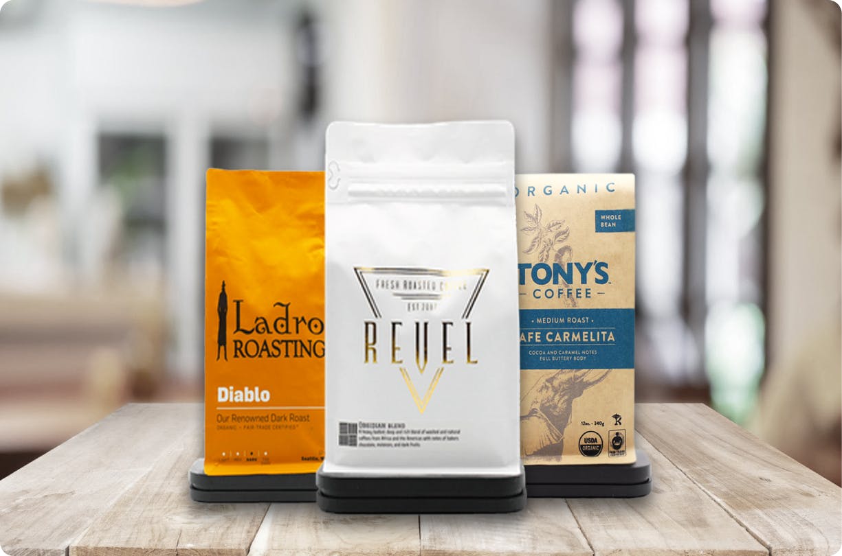 Bottomless - Fresh Coffee Always In Stock