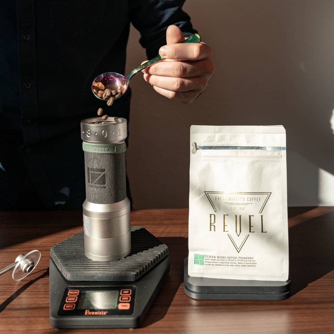 Bottomless - The First Usage Based Coffee Subscription