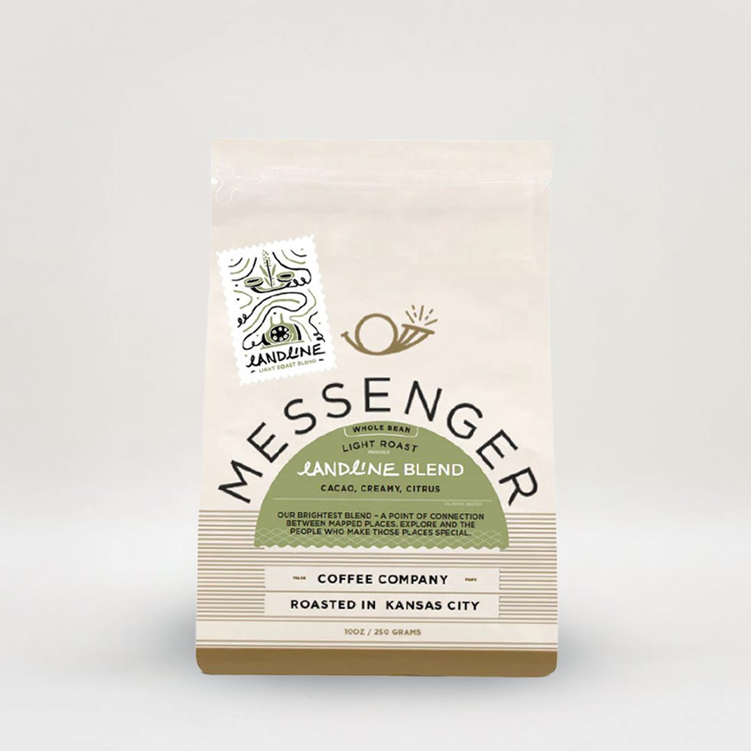 Classic Espresso – Messenger Coffee